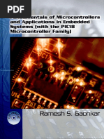 The 8051 Microcontroller and Embedded Systems Second Edition Muhammad Ali Mazidi Janice ...