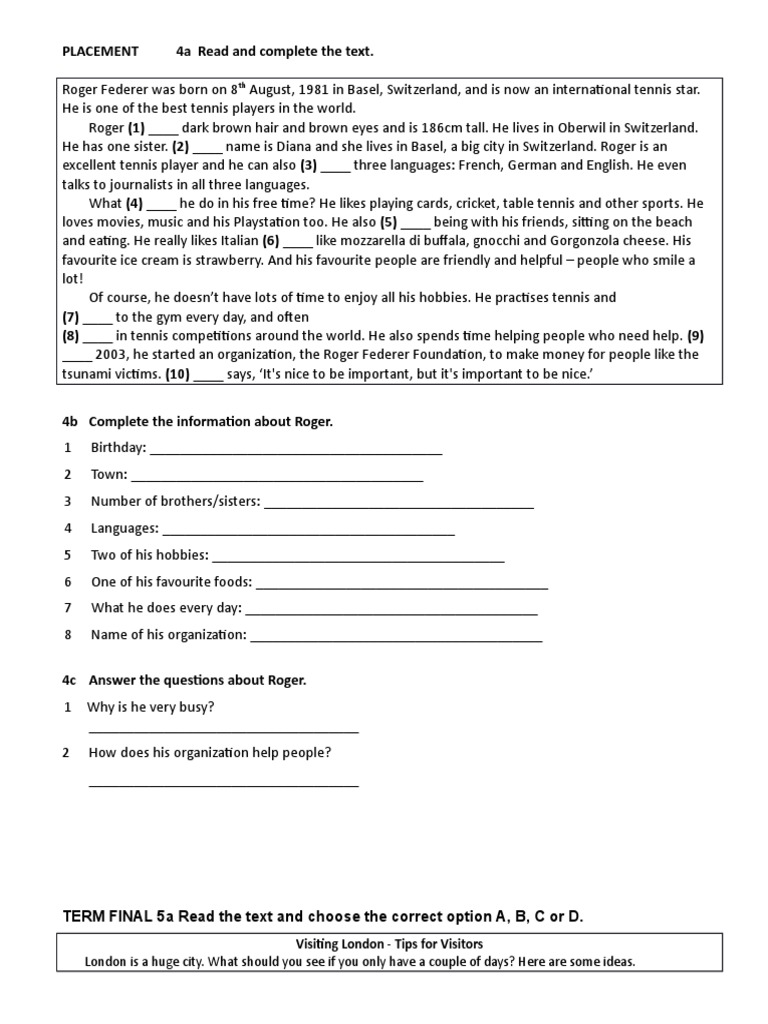 Reading, B1 + Level | PDF | Soap Opera | Carnival