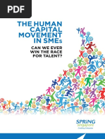 Strategic Human Resource Management (MHRM 612-2) Strategic Human ...