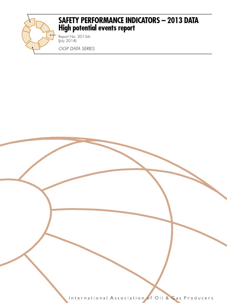 2013 SH | PDF | Drilling Rig | Risk Assessment