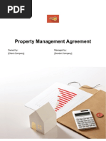 Property Management Policy Manual | PDF | Property Management | Lease