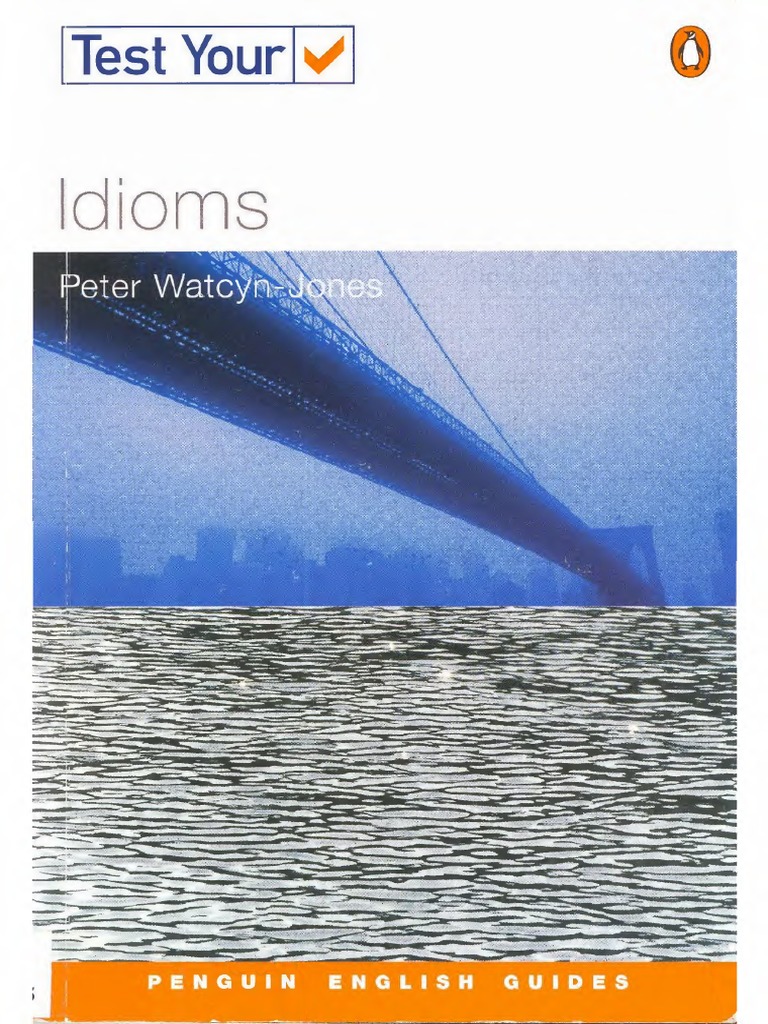 Test Your Idioms | PDF