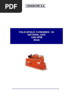 Wartsila Engine 18V50DF | PDF | Diesel Engine | Turbocharger