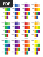 Catalog Ftalit PDF | PDF | Artistic Techniques | Color