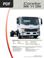 Nissan Ud Trucks | PDF