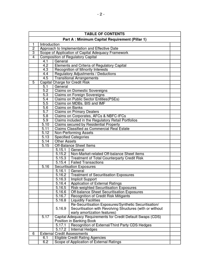 Basel III Capital Regulation | PDF | Capital Requirement | Basel Iii