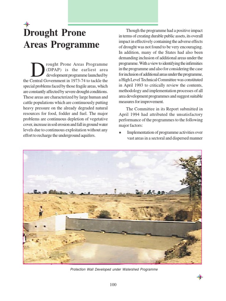 DPAP Chapter20 | PDF | Drought | Environment