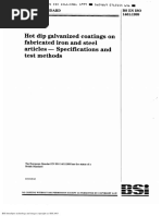 Din ISO 1461 | Galvanization | Epoxy