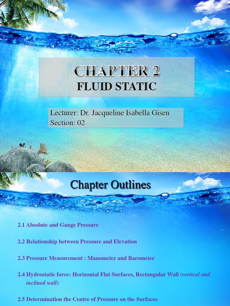Understanding Fluid Pressure: A Comprehensive Look at Key Concepts ...