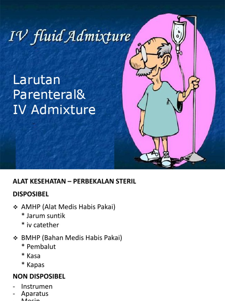 IV Admixture (4 A) | PDF