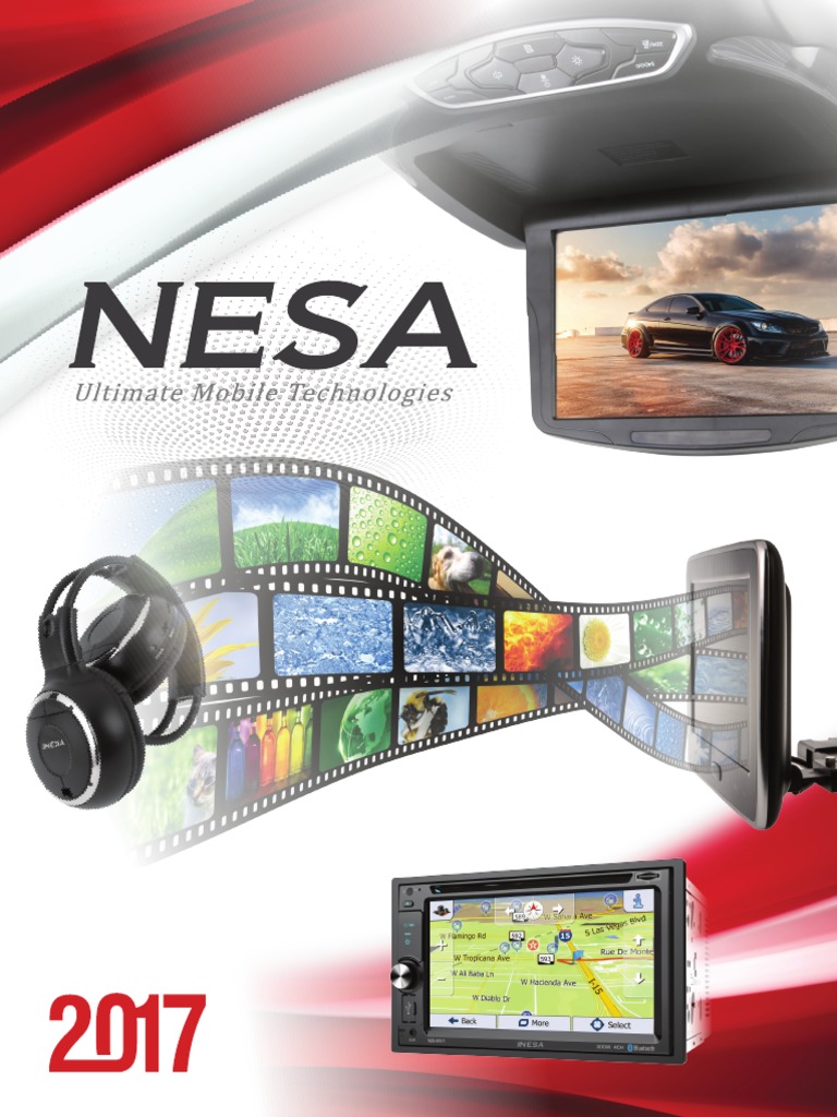 2017 NESA Catalog | PDF | Android (Operating System) | Computer Monitor