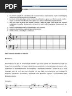 Estrutura de Uma Canção - Forma Musical | PDF | Formas musicais | Músicas