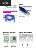 Partes de Un Módem | PDF