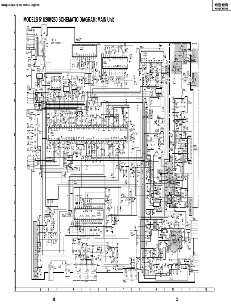 Tvsharp-Wonder Universe Tda9381ps PDF | PDF