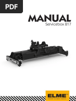 Elme 817 Spreader Parts | PDF