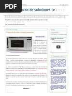 Canales Cablevision HD | PDF | Vídeo | Formatos de medios