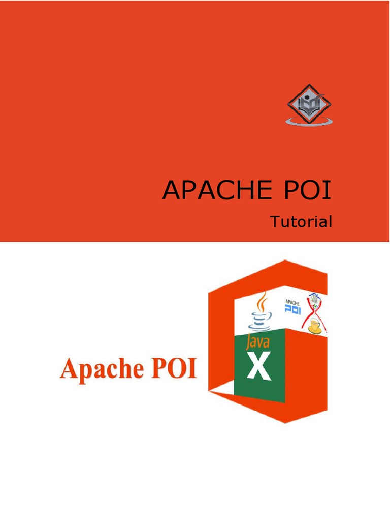 Apache Poi Tutorial Microsoft Excel Java Programming Language 