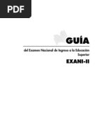 Guia PIENSE II para Imprimir | PDF | Prueba (evaluación) | Gases