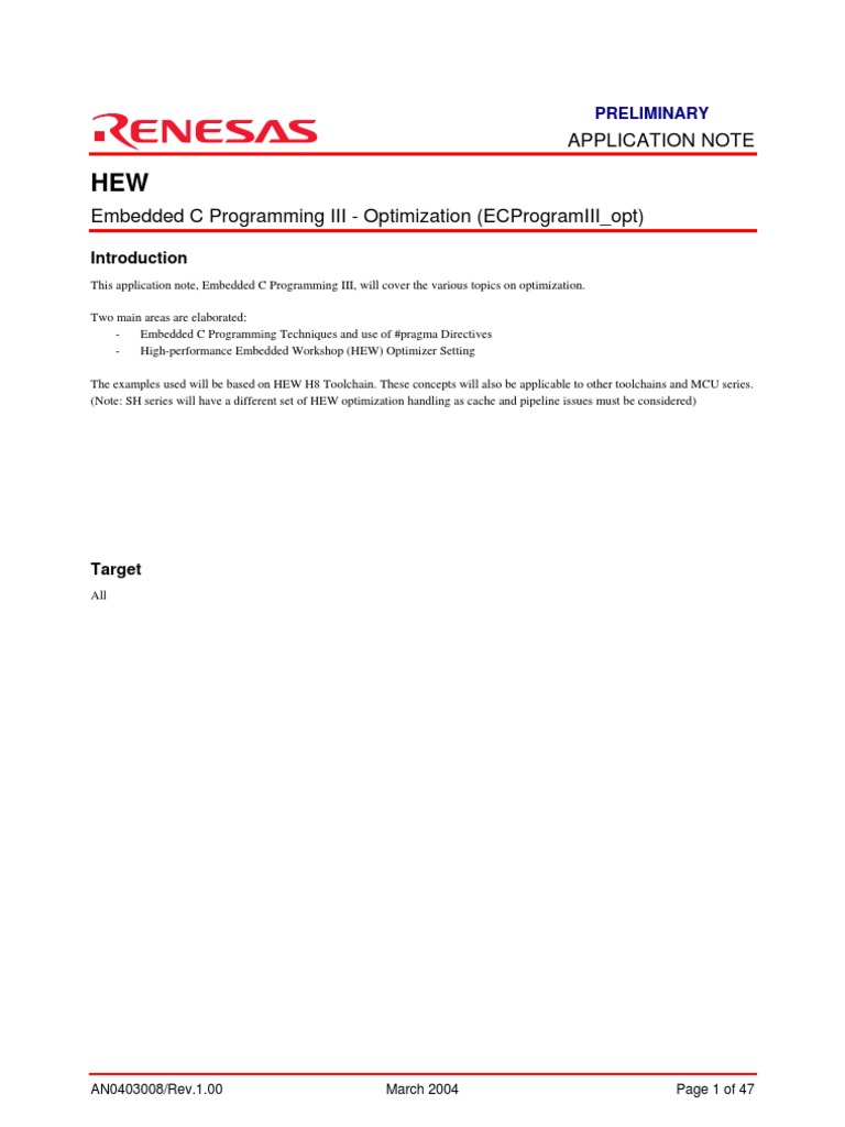 Ecprogramiii Opt Tool | PDF | Subroutine | Program Optimization