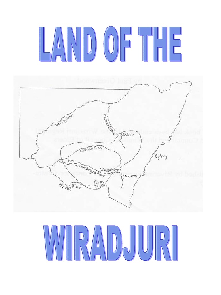 Wiradjuri Book PDF | PDF | Trees | Spear