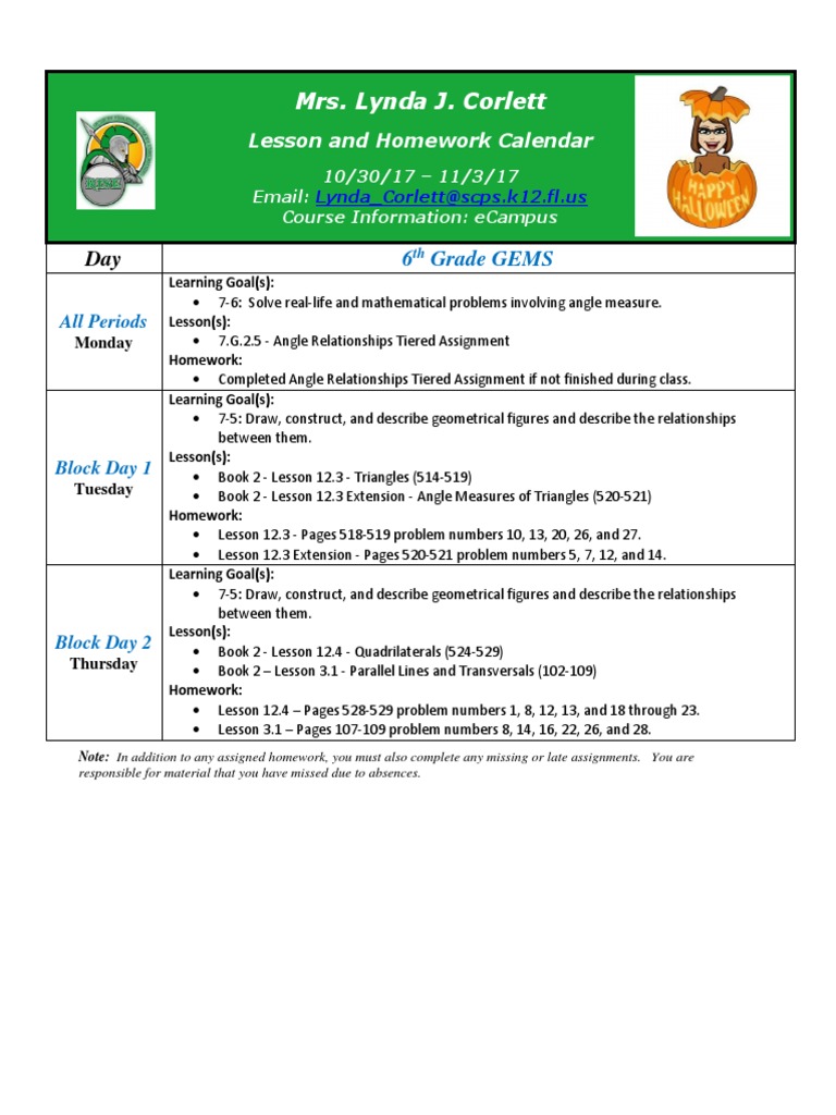 Gems Summary 10-30-17 | PDF