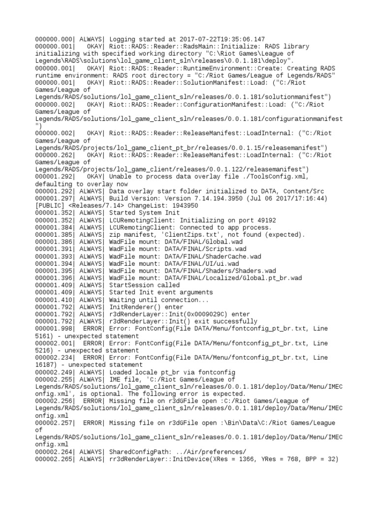 2017 07 22T19 35 06 - R3dlog | PDF | Directory (Computing) | Central Processing Unit