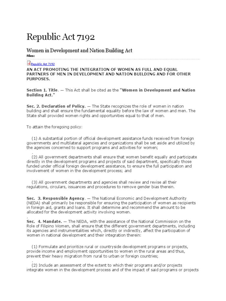 republic-act-7192-pdf-development-aid-public-sphere