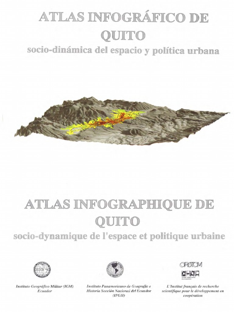 Atlas Infográfico de Quito | PDF | Academia | Science