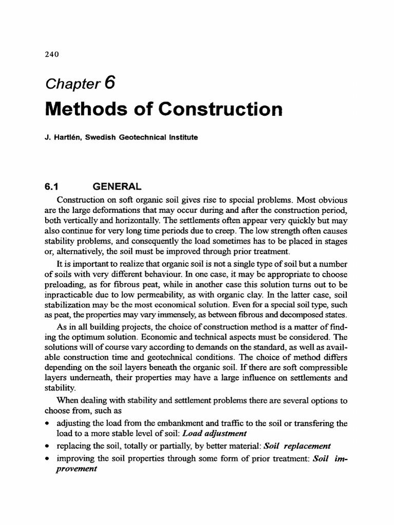 Chapter 6 | PDF | Deep Foundation | Geotechnical Engineering