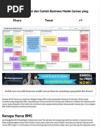 Research Model Canvas: Panduan Lengkap Penentuan Judul Penelitian | PDF