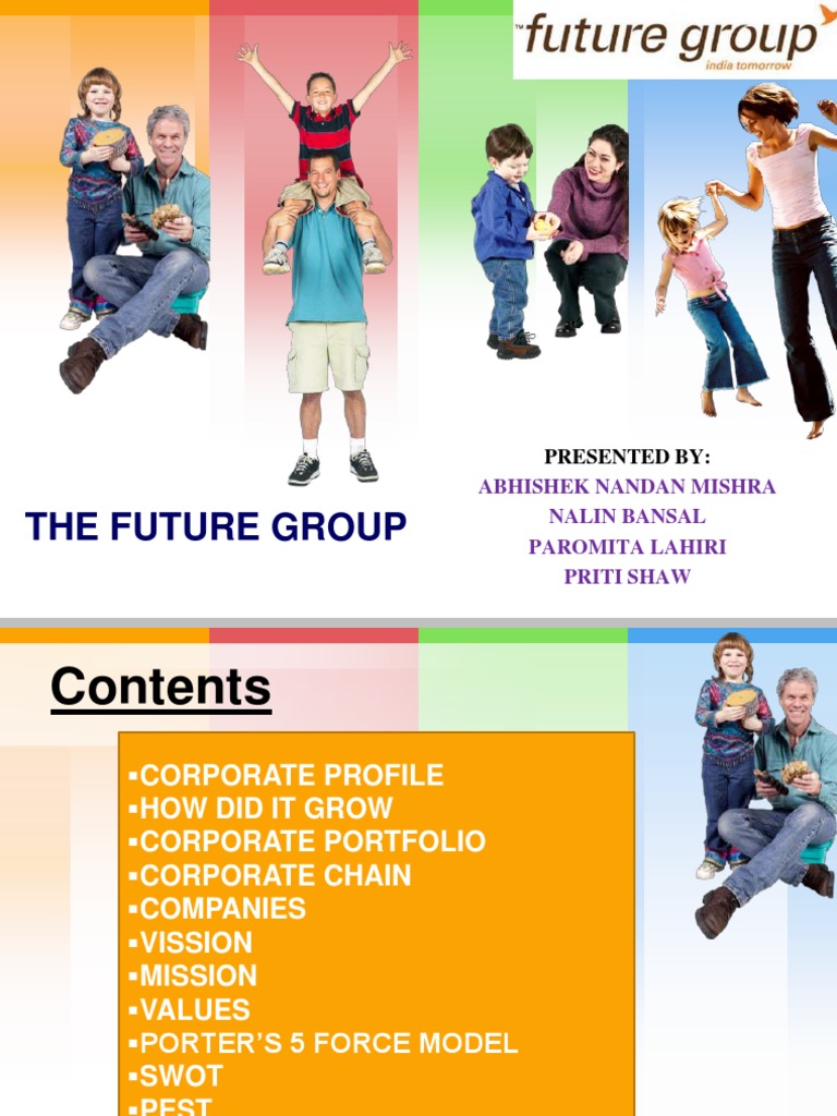 Future Group: Retail Evolution | PDF | Retail | Bargaining