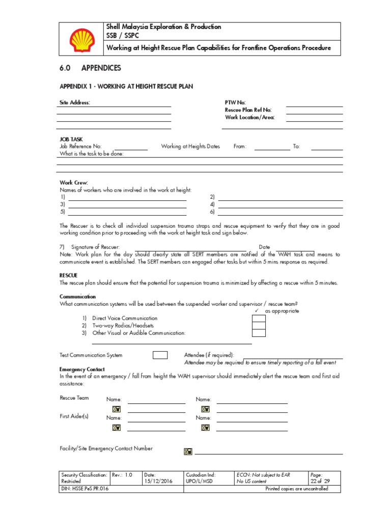 WaH Rescue Plan | Wellness | Business