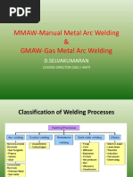 Welding Process Numbers | PDF