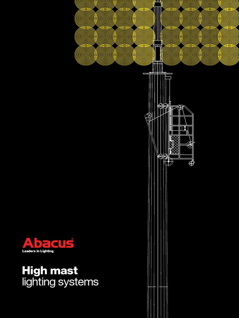 Brochure High Mast | PDF | Airport | Petroleum