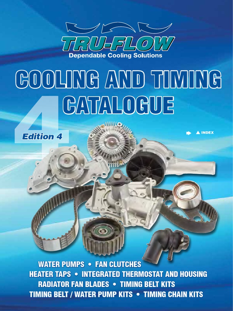 TruFlow Catalogue Ed 4 PDF | PDF | Bmw | Luxury Vehicles