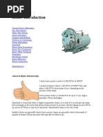 Actom John Thompson Boilers | PDF | Boiler | Coal