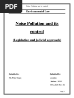 English SBA | PDF | Air Pollution | Pollution