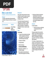 Printable Caesar Cipher Wheel | PDF