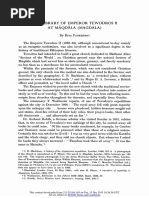 50.metsehafe Chewata (Amharic) | PDF