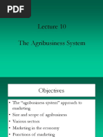 Agribusiness Management: Scope, Function and Task | PDF | Agriculture ...