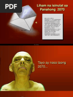 20 Balbal Filipino Words | PDF