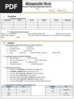 Expressing Permission, Obligation, and Prohibition Using Modals | PDF ...