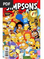 The Simpsons Script | PDF