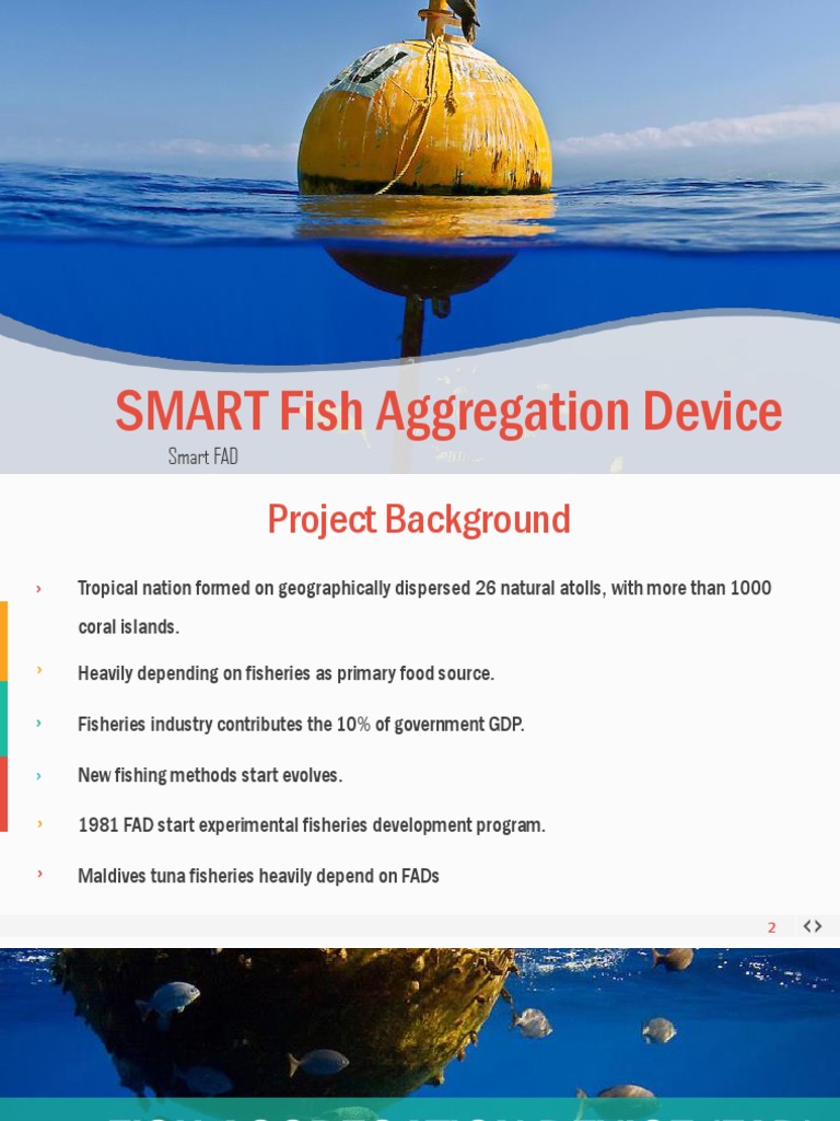 Fish Aggregation Device Project | PDF | Tuna | Oceanography