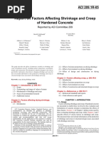 Occupancy Load As Per NFPA-101 | PDF