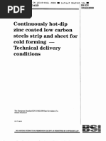 DIN EN 10346 (2015) e | PDF