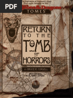 Scarab of Death 5e 10lvl PDF | PDF | Dungeons & Dragons | Wizards Of The Coast