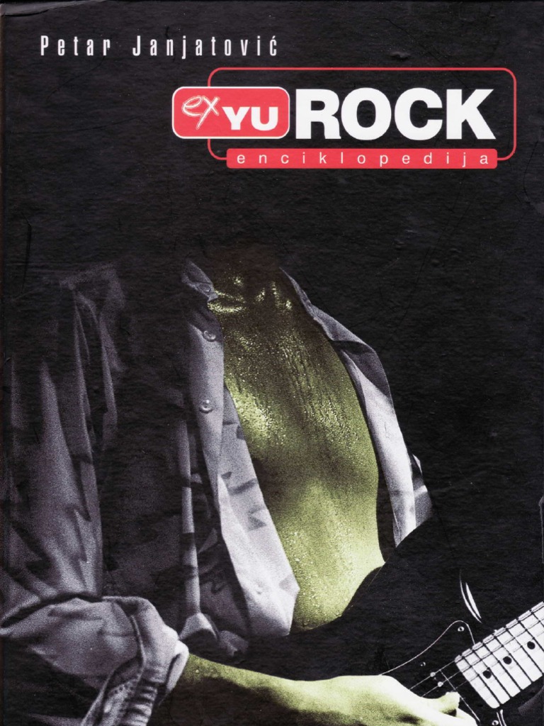 Ex YU ROCK Enciklopedija | PDF
