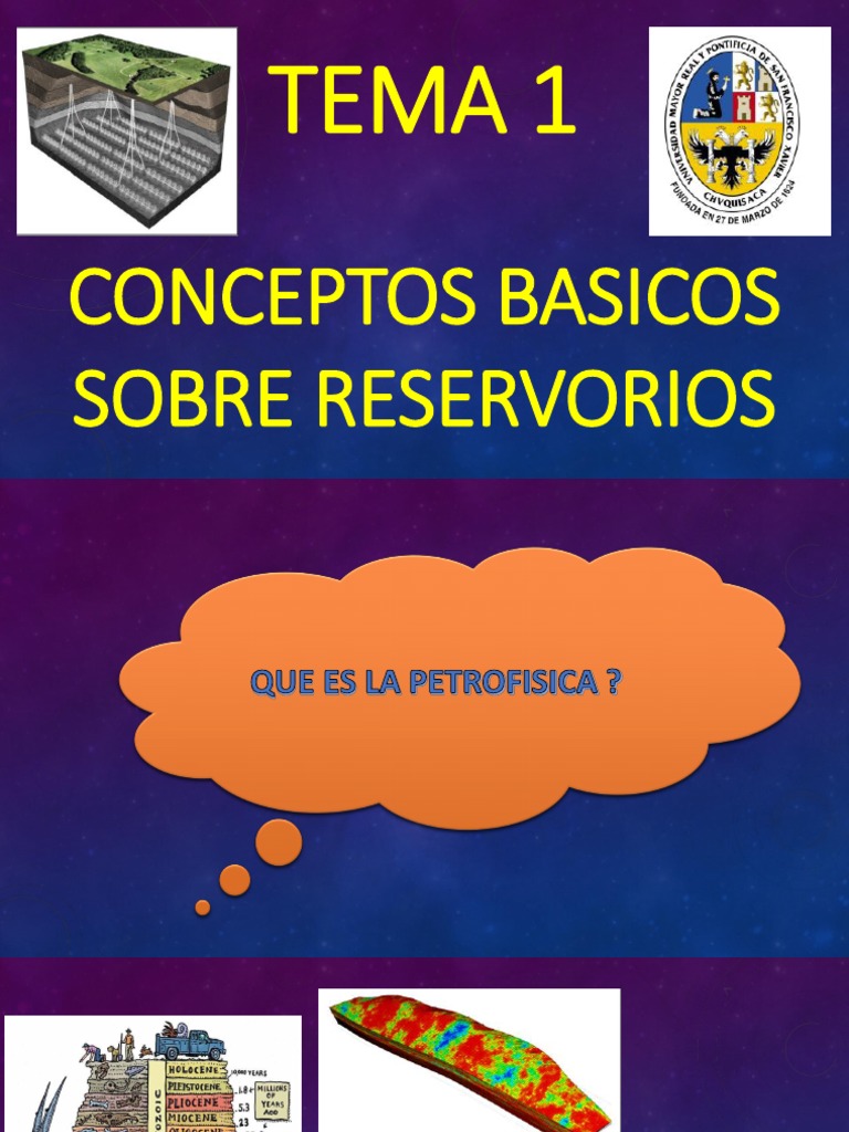 Tema 1 Conceptos Basicos - 2017 | PDF