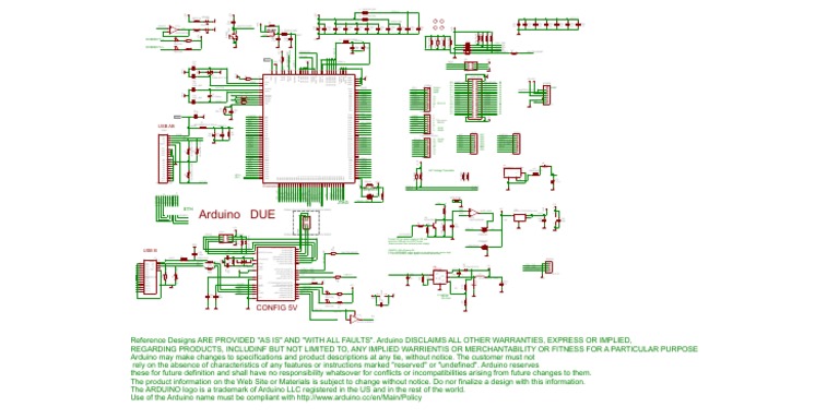 Arduino Due Schematic Pdf Pdf